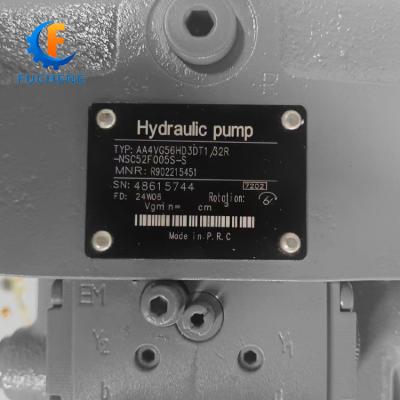 中国 標準排気量 AA4VG56EP3D1/32L-NSC53FXX5FP-S 水力ピストンポンプ 販売のため