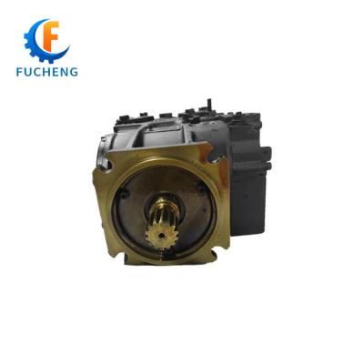 China Sauer 90R55 90R75 Variable Piston Pump for Asphalt Roller Shipment by Sea.Air.Express for sale