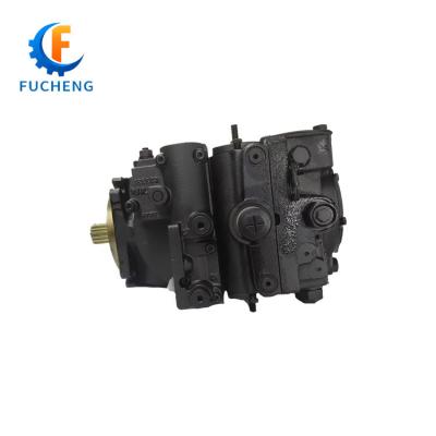 China Sauer 90R55 90R75 Variable Piston Pump for Asphalt Roller Shipment by Sea.Air.Express for sale