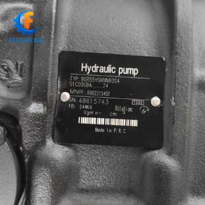 China Sauer 90R55 90R75 Variable Piston Pump for Asphalt Roller Shipment by Sea.Air.Express for sale