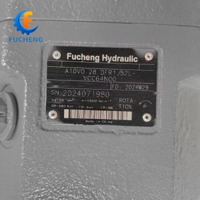 China 15Kg Standard  Hydraulic Displacement HYD. PUMP A10VO28 With High Pressure for sale