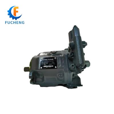 China Standaardgrootte A10VSO18 A10VSO18DFR-31R-VRC12N00 Hydraulische pomp en reserveonderdelen Te koop