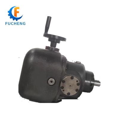 China PISTON PUMP A2VK Series A2VK12 A2VK28 A2VK55 A2VK107 High Pressure PU Metering Pumps for sale