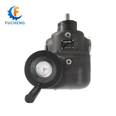 China PISTON PUMP A2VK Series A2VK12 A2VK28 A2VK55 A2VK107 High Pressure PU Metering Pumps for sale