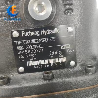 Cina Pompa variabile a pistone assiale idraulica in ghisa Rexroth Serie A2VK12O A2VK28 in vendita