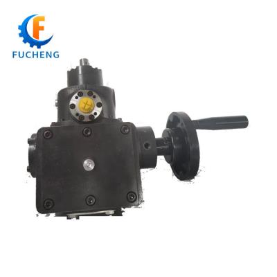 Cina Pompa variabile a pistone assiale idraulica in ghisa Rexroth Serie A2VK12O A2VK28 in vendita