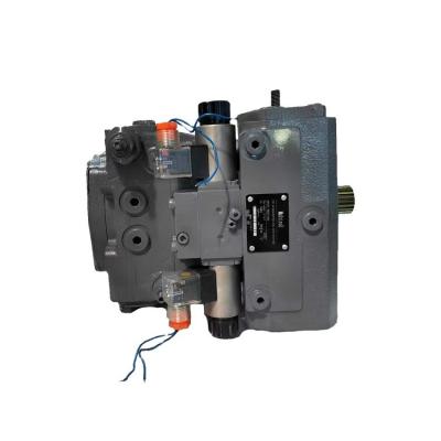 中国 標準圧 A10VG45 A4VG56 A10VG63EP2D1-10L-NTC10F015SH 水圧活塞ポンプ 販売のため