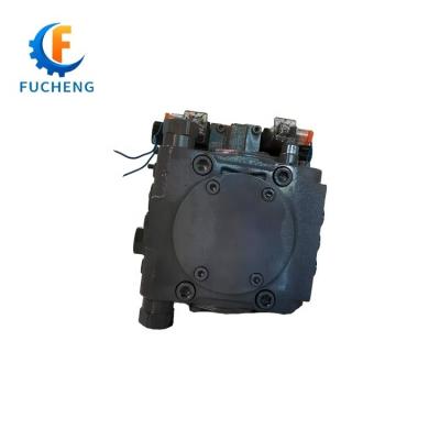 Cina Norma di portata massima A4VG40EZ1DM1 Pompa a pistoni idraulici Rexroth per macchine in vendita