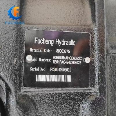 中国 標準ソーヤー 90R075MAHCD60E3C 7E01FAC424228B022 軸活塞ポンプ 販売のため