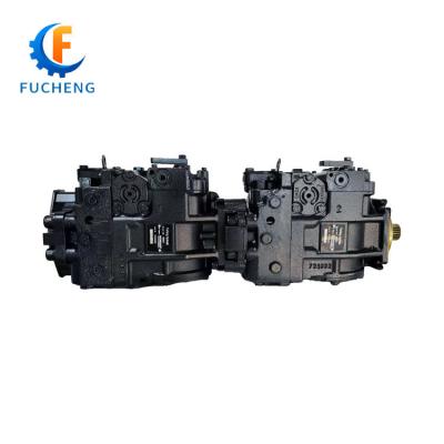 China Standard Structure Hydraulic Pump 90R075 for Stabilized Soil Mixer Machinery for sale