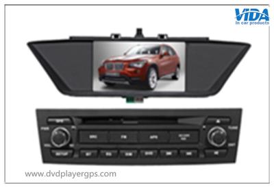 Chine Lecteur DVD de voiture de deux DIN pour BMW à vendre