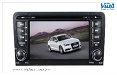 China China Supplier Two DIN Car DVD Player for AUDI A3 with GPS/BT/IPOD/SD/CD/RSD for sale