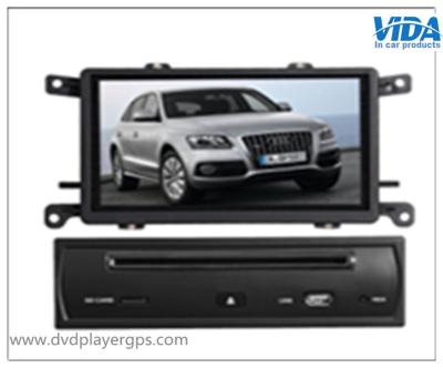 China China Supplier Two DIN Car DVD Player for AUDI A4L,A5,Q5 with GPS/BT/IPOD/SD/CD/RSD for sale