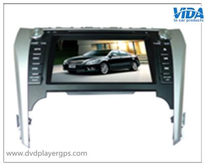 China Android car DVD Multi-touch Screen with 3G Wifi Car DVD Player GPS for TOYOTA Camry 2012 for sale