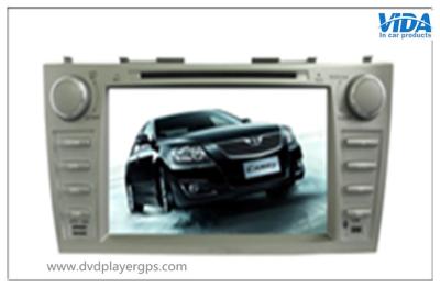 China Android car DVD Multi-touch Screen with 3G Wifi Car DVD Player GPS for TOYOTA Camry for sale