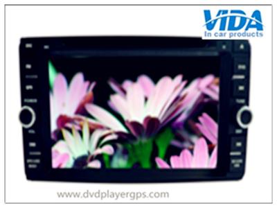 China Special car dvd player for Toyota Corolla EX/Universal with HD touch Screen 3G Wifi GPS for sale