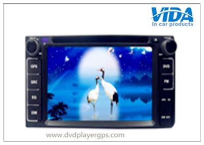 Chine Lecteur DVD de voiture pour Toyota Corolla EX/Universal 6,2