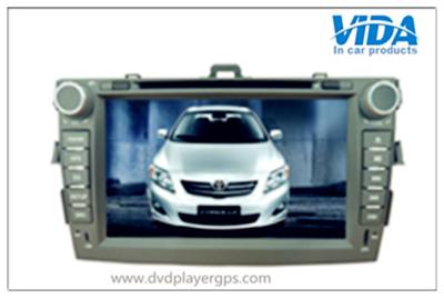 Chine Lecteur DVD spécial de voiture pour Toyota Corolla 8
