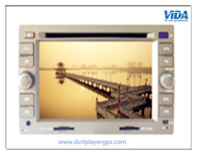 Chine Lecteur DVD de voiture de GEELY EMGRAND deux DIN pour EC7 avec l'écran tactile de HD 3G Wifi GPS à vendre