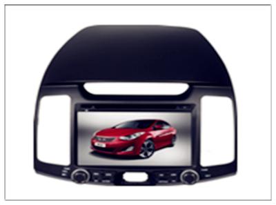 Chine Hyundai lecteur DVD de voiture de 8