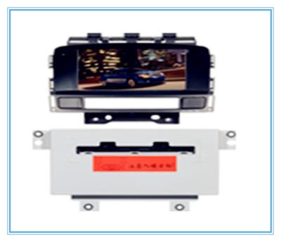 Chine NOUVEAU lecteur DVD de voiture du Deux-vacarme 2015 pour Opel-Astra J /Buick-Excelle XT/GT à vendre