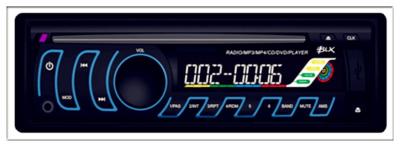 Nouveau lecteur DVD de voiture du l'Un-Vacarme 2015