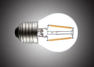 Cina 10w Dimmable ha condotto la lampadina 100lm/W del filamento per illuminazione del candeliere in vendita
