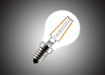 Cina RA80 100lm/W ha condotto la lampadina di Edison del filamento efficienza di Dimmable di 360 gradi in vendita