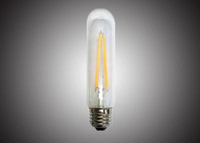 Cina 2200k 6500k ha condotto l'Istruzione Autodidattica 80 80lm/W Dimmable della lampadina 2w T32 E26 E27 B22 del filamento in vendita