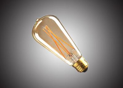 Cina CE PSE di Istruzione Autodidattica 80 E26 E27 B22 della lampadina del filamento di 2200-6500k 8w Edison in vendita