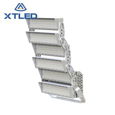Cina La luce di inondazione industriale all'aperto di alto potere 1500W LED di illuminazione con IP66 CE/PSE/RoHS ha approvato in vendita