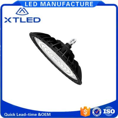 Cina L'illuminazione industriale che fonde sotto pressione l'alta luce della baia del LED con IP65 CE PSE RoHs ha approvato in vendita