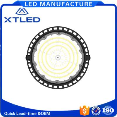 Cina L'illuminazione industriale che fonde sotto pressione l'alta luce della baia del LED con IP65 CE PSE RoHs ha approvato in vendita