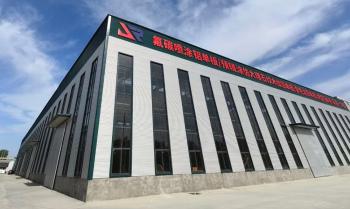 China Factory - Qingdao Jero Steel Co., Ltd.