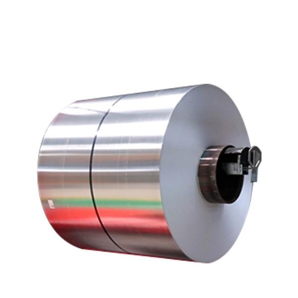 Quality EN AW 3003 Aluminum Coil Sheet , Bright Finish Aluminum Strip Coil for sale
