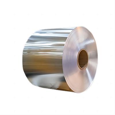 China ASTM B209 1060 Aluminum Coil Factory 0.5mm Thickness Bright Finish for sale