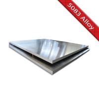 Quality 5000 Series 5083 Aluminum Marine Plate High Strength Aluminium 5083 Sheet for sale