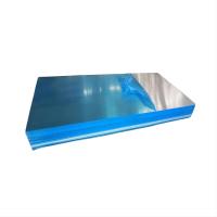 Quality ASTM B209 5454 H32 Aluminum Plate High Strength For Petroleum Tank Trailer for sale