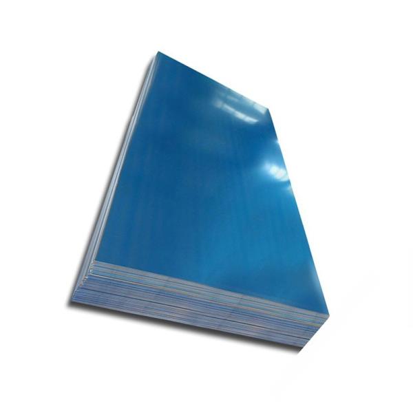 Quality High Strength 3mm Thick Aluminum Sheet Plate 5754 For Truck Panel for sale