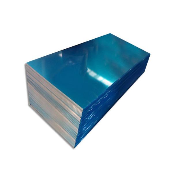 Quality Temper H32 5454 Aluminum Sheet Plate PVC Film Coating For Compressor Housing for sale