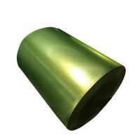 Quality 3003 H24 PE / PVDF Pre Painted Aluminium Coil Bright Finish For Gutter for sale