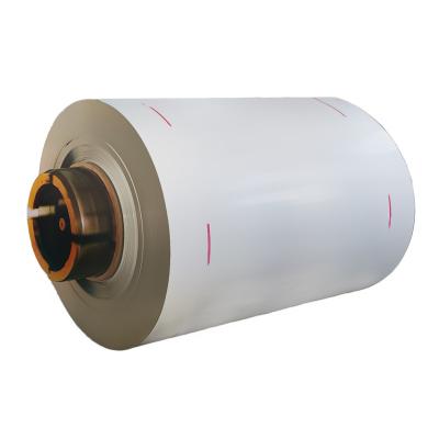 China 1050 1100 3003 3104 Alloy White Aluminum Coil For Roller Shutters for sale