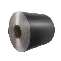 Quality 1000 / 3000 Series Brushed Aluminum Coils PVDF Coating For Architectural for sale