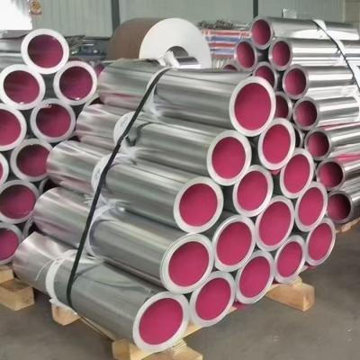 China 3003 Alloy 0.4-1.0mm Thickness Aluminum Polysulyn Moisture Barrier Jacketing And Cladding for sale