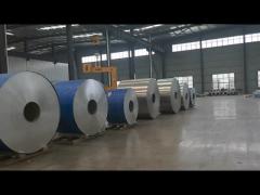 AA1050 AA1070 Aluminum Alloy Coil For Lamp Reflector