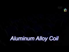 5000 series corrosion resistant 5182 aluminum coil sheet for beverage pull tab