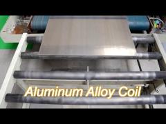 3104 h19 0.27mm aluminum sheet metal coil pop can body