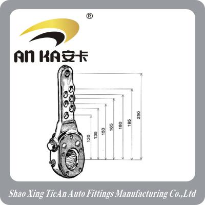 China Manual Slack Adjuster BPW 727459 for sale