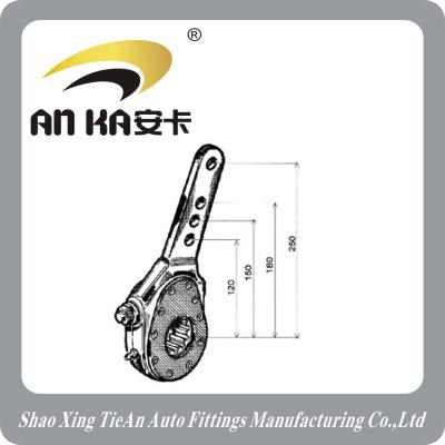 China Manual Slack Adjuster BPW 727606 for sale