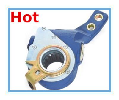 China Automatic Slack Adjuster/Трещетка тормозная Dongfeng EQ153 Front LH China Spare Parts for sale
